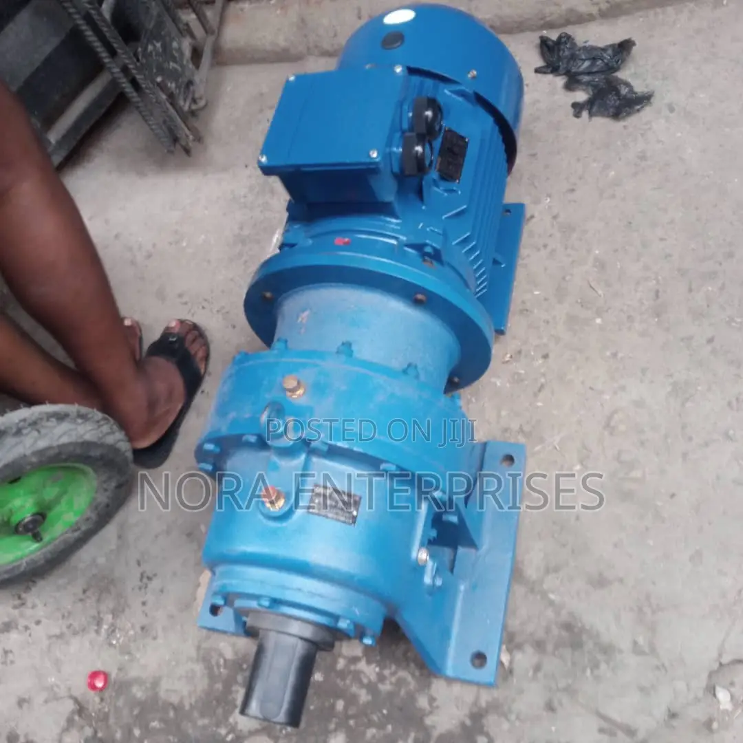 20hp Electric Gear Motor in Ojo - Electrical Equipment, Nora ...