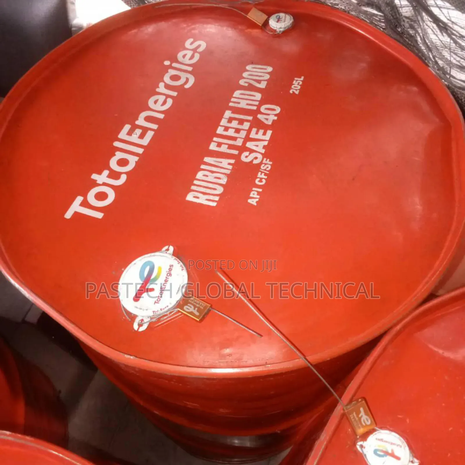 Totalenergies Rubia Fleet Hd 200 Sae 40 in Port-Harcourt - Other Repair ...