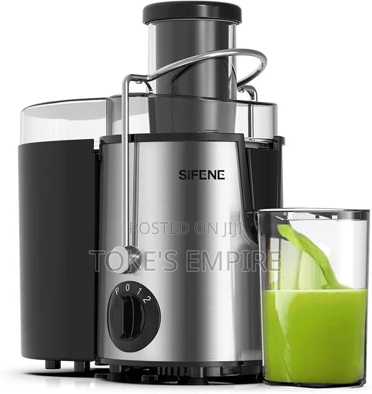 Electric Fruit Slow Juicer in Lagos Island (Eko) - Kitchen Appliances, Toke's Empire | Jiji.ng