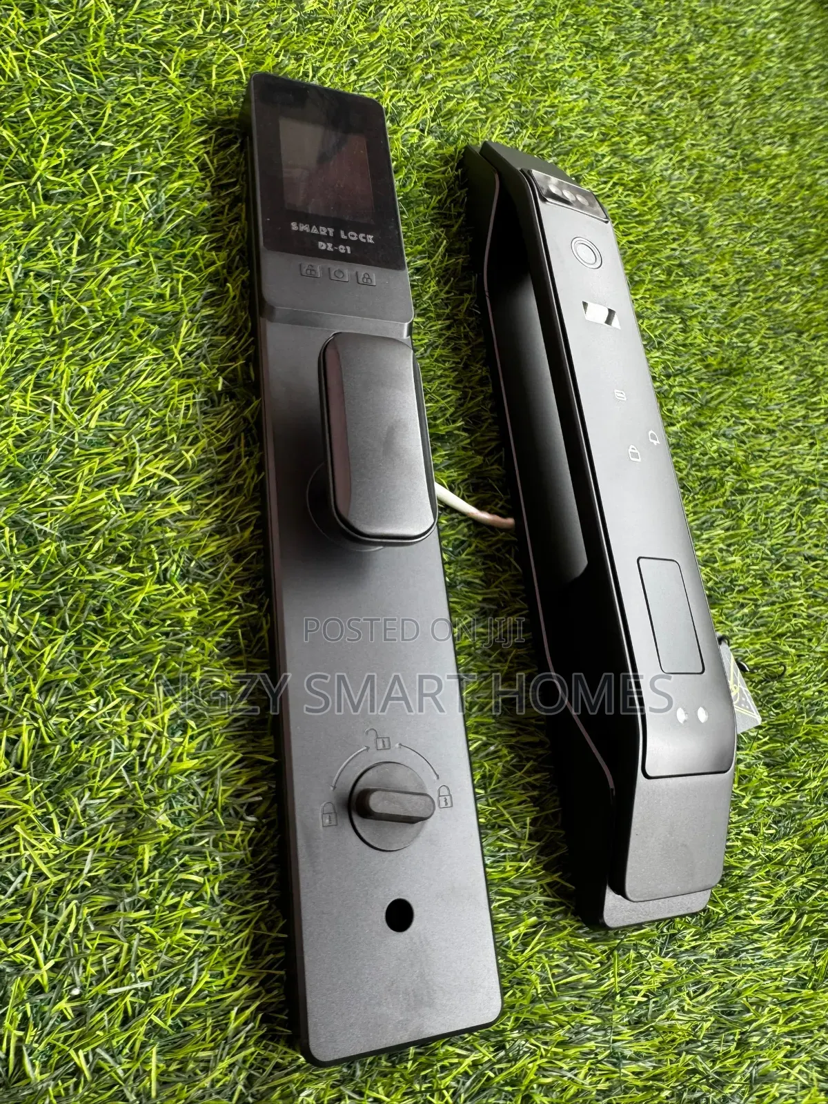 NGZ-220b Automated Door Lock in Isolo - Doors & Security, Ngzy Smarthomes | Jiji.ng