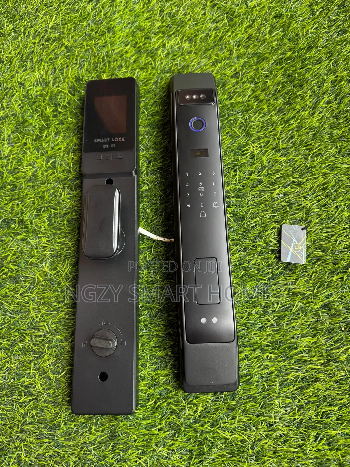 NGZ-220b Automated Door Lock in Isolo - Doors & Security, Ngzy Smarthomes | Jiji.ng