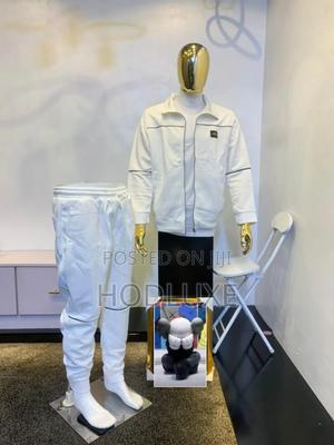 High Quality Zip Down Tracksuit – Long Sleeve, Premium Fabric in Lagos ...