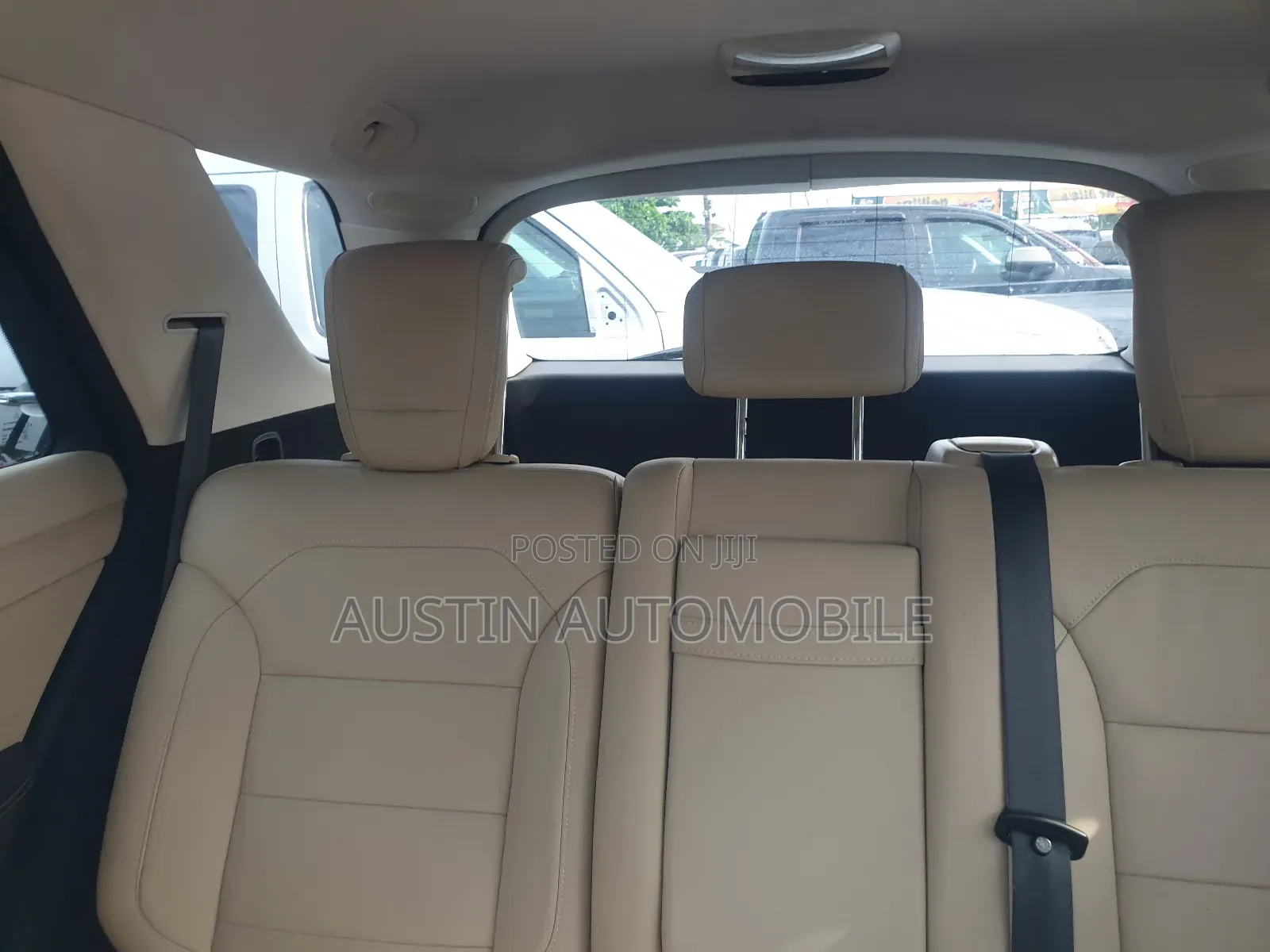 Mercedes-Benz GLE-Class GLE 400 4MATIC 2017 Black in Apapa - Cars ...