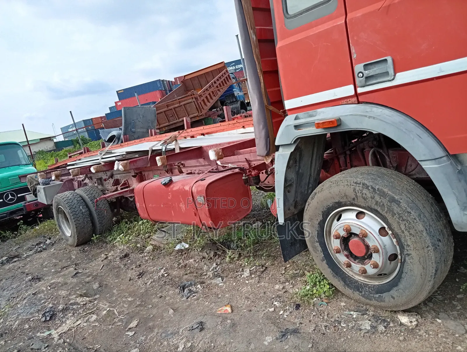 Iveco Fiat 145 in Amuwo-Odofin - Trucks & Trailers, St Jay Trucks Ltd ...