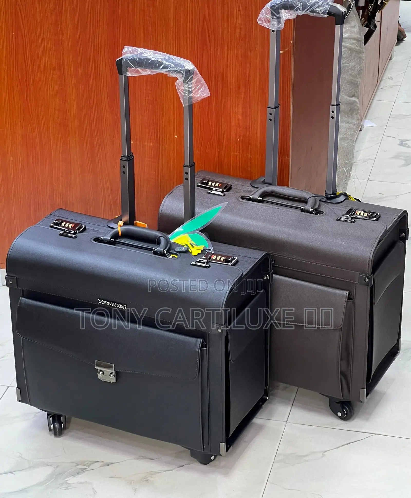 Original Luxury Pilot Suitcase Unisex Each in Lagos Island (Eko) - Bags ...