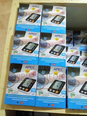 Apex Blood Pressure Monitor in Lagos Island (Eko) - Medical Equipment ...