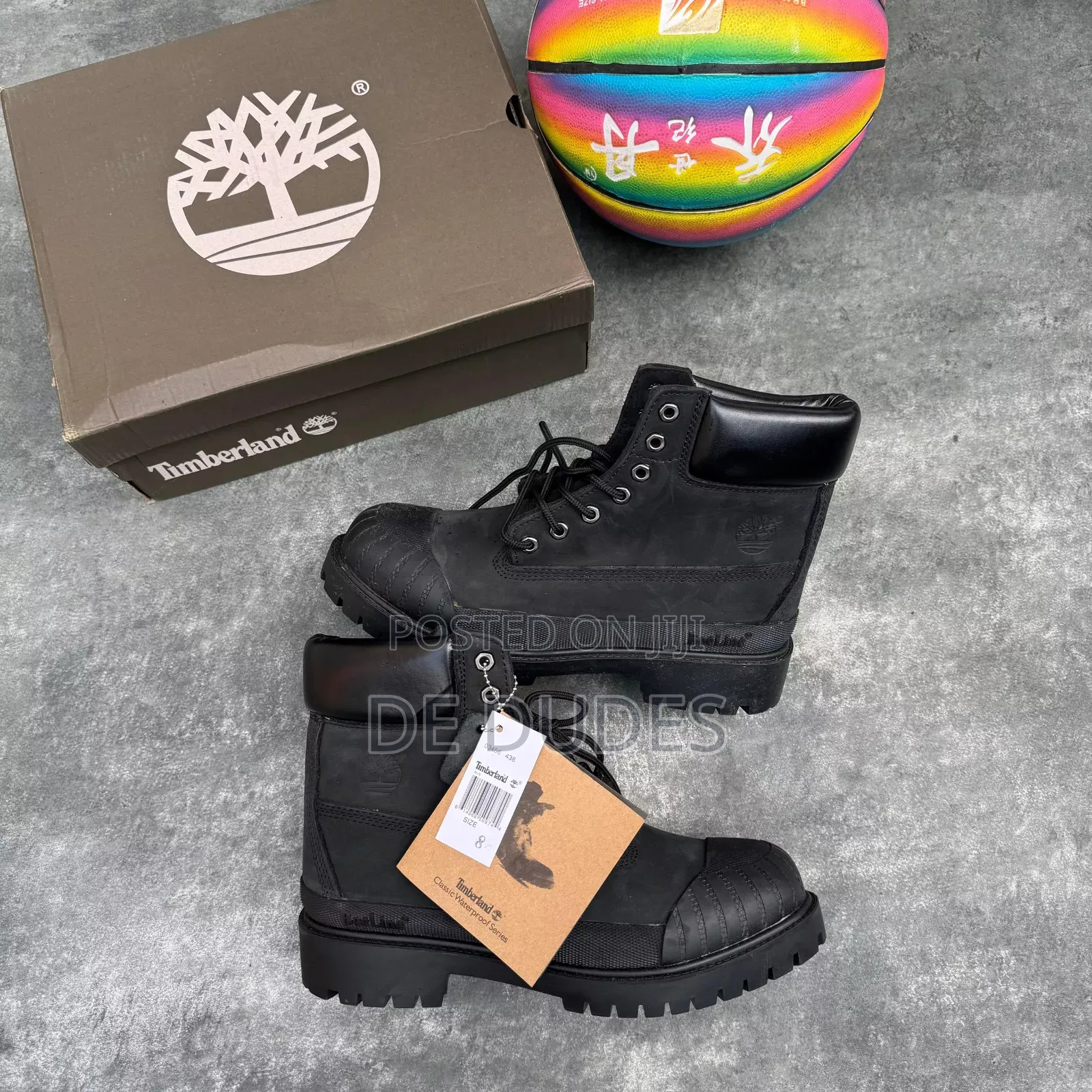 Bee Line X Timberland Premium 6 in Lekki - Shoes, Rhema Money | Jiji.ng