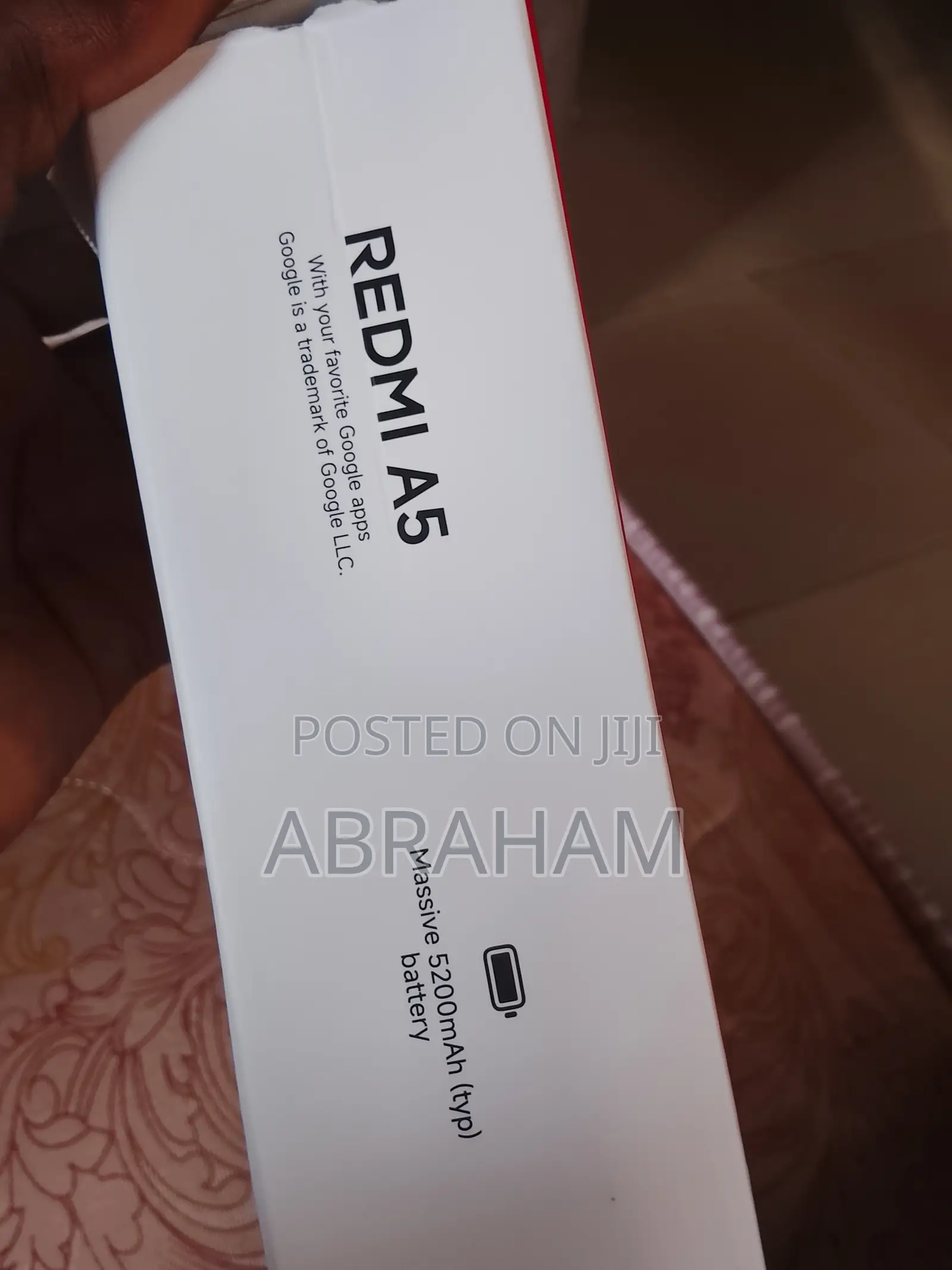 Xiaomi Redmi A5 4G 128 GB Black in Ikorodu - Mobile Phones, Abraham | Jiji.ng
