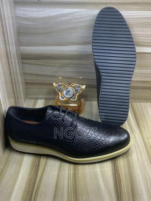 Quality Leather Lace Shoe for Men in Ojo - Shoes, Ngozi Jane | Jiji.ng