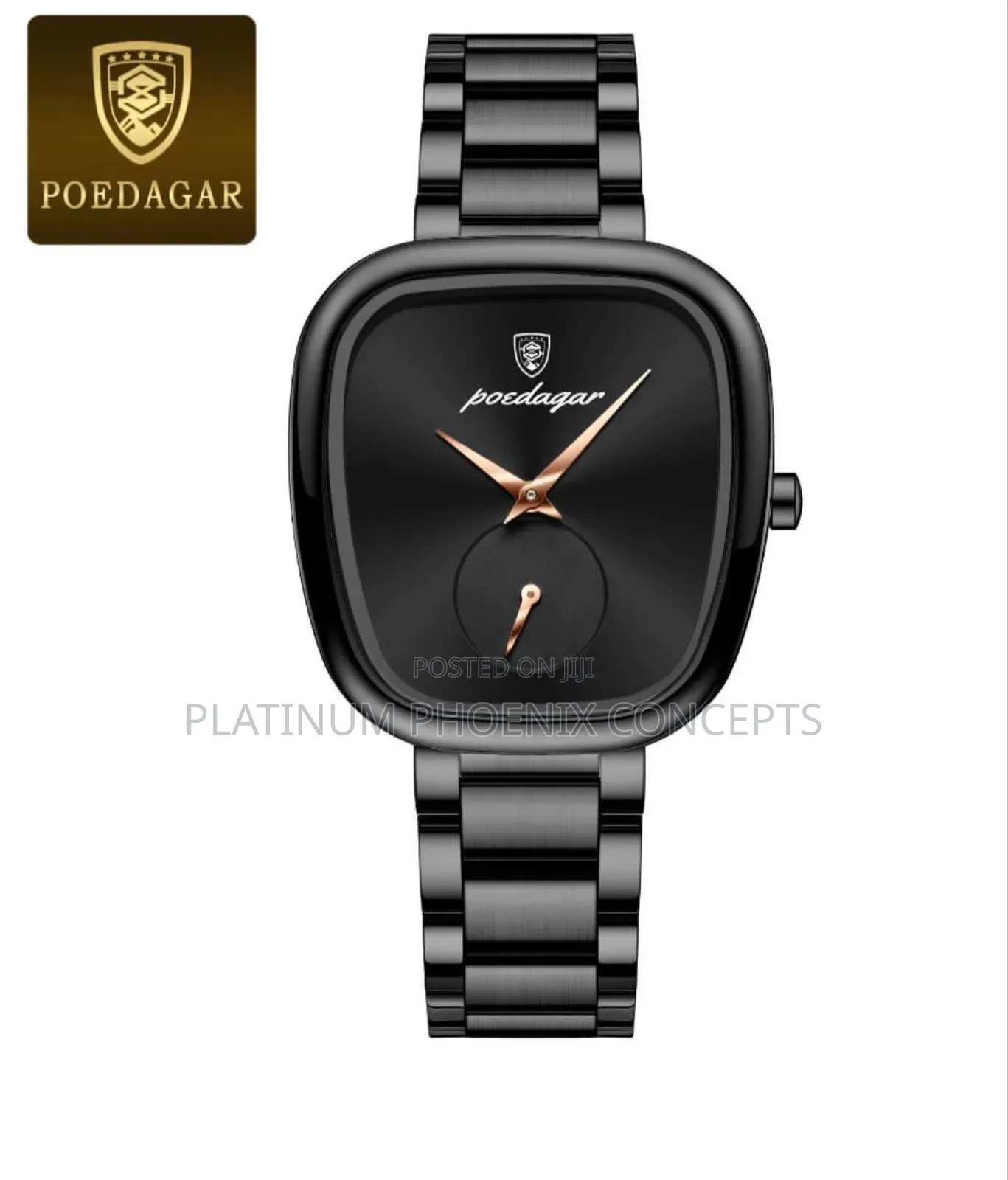 Poedagar Wristwatch Full Boxed With a Bag in Ibadan - Watches, Ppc ...