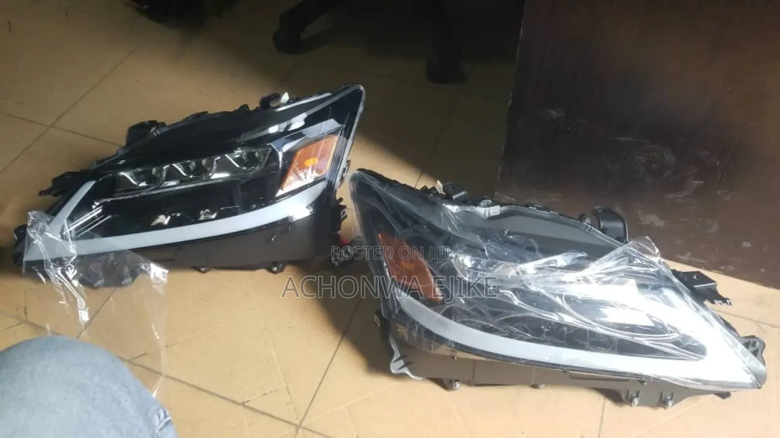 Lexus Gs 350 Headlight Three Touch Upgrade 2015 Model Available Now in ...