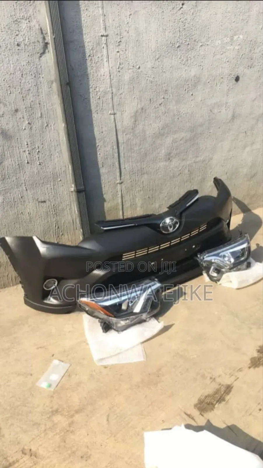 Toyota Rav4 Complete Kit Conversion 2014 to 2018 Model Available in ...