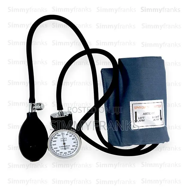 Aneroid Sphygmomanometer in Port-Harcourt - Other Services, Simmyfranks ...