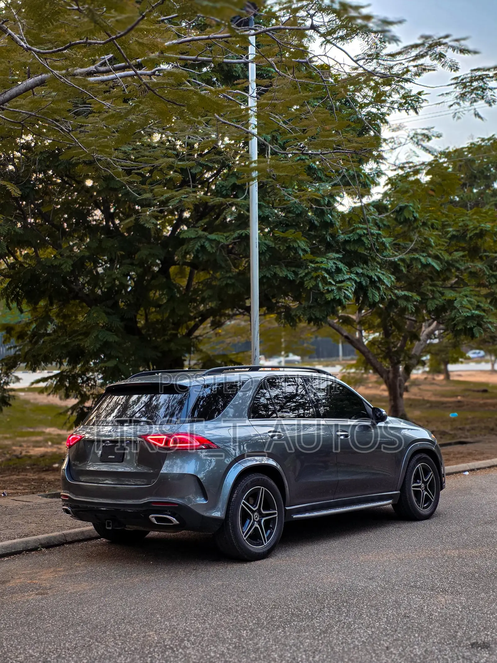 Mercedes-Benz GLE-Class GLE 350 2020 in Central Business District ...