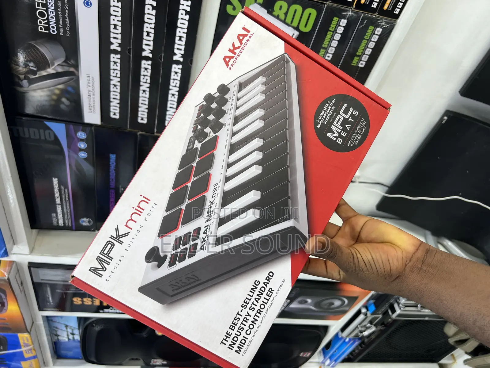 Akai Professional MPK Mini in Mushin - Audio & Music Equipment, Elder ...