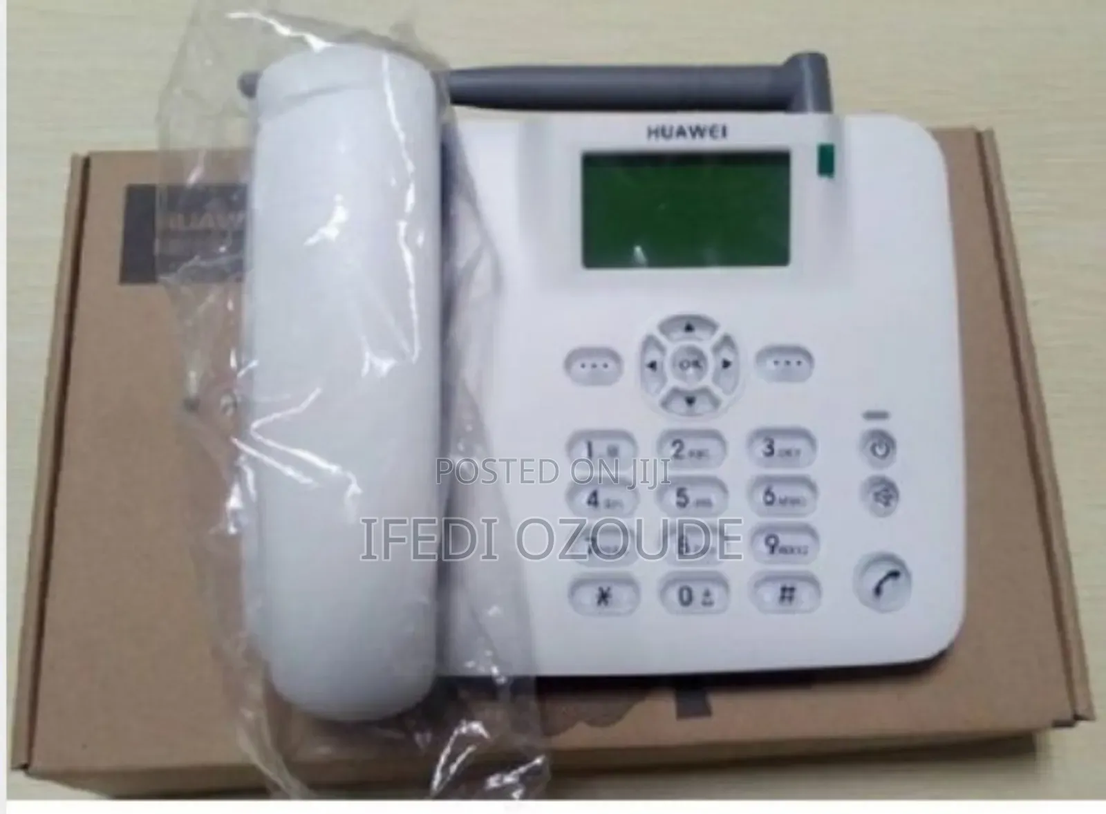 F316 Huawei Table Land Phone in Ikeja - Accessories for Phones ...