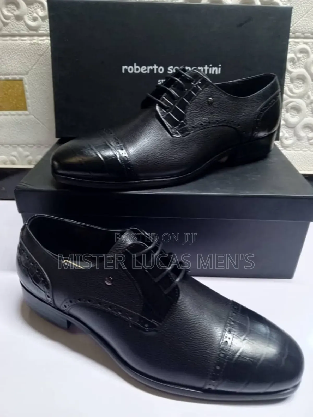Roberto Serpentini Shoe's for Men in Lagos Island (Eko) - Shoes, Mister ...