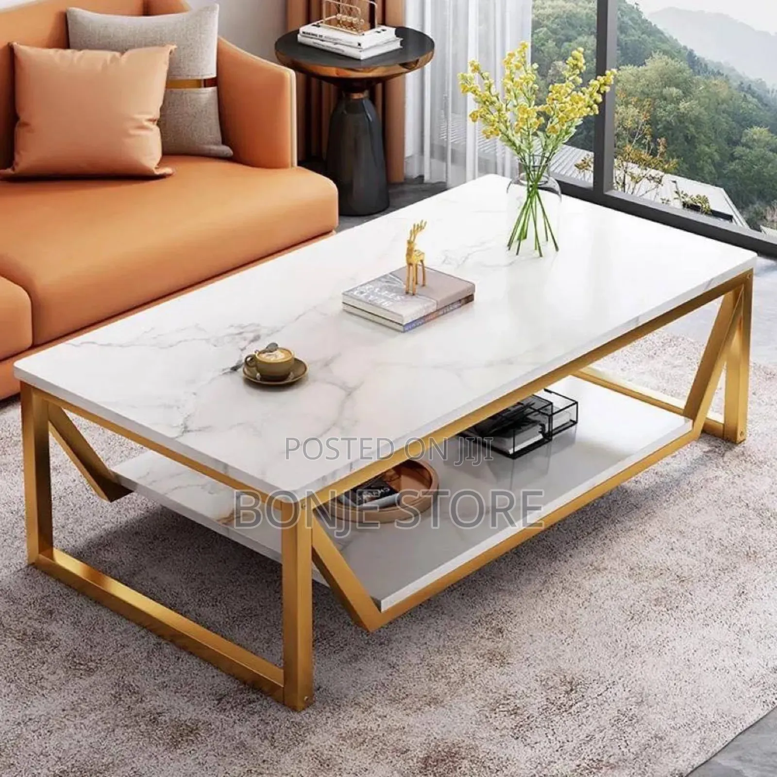 Center Table for Living Room Coffee Table Tea in Lagos Island (Eko ...