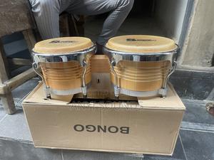 Big Wooden Bongo in Ojo - Musical Instruments & Gear, Anyi Sounds Anyi ...