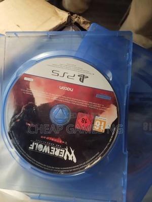 Werewolf The Apocalypse Earthblood Ps5 Used in Agege - Video Games ...