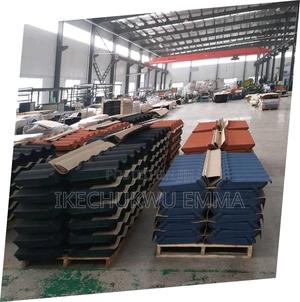 High Quality Gerard Type Roof Tiles With 50yr Warranty Shake in Ikeja ...