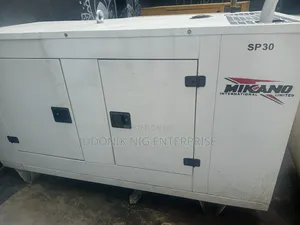 Mikano Generators in Nigeria for sale Price on Jiji.ng