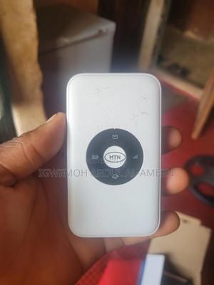 MTN Mini Mifi Router, Wireless Internet Hotspot in Auchi - Networking ...