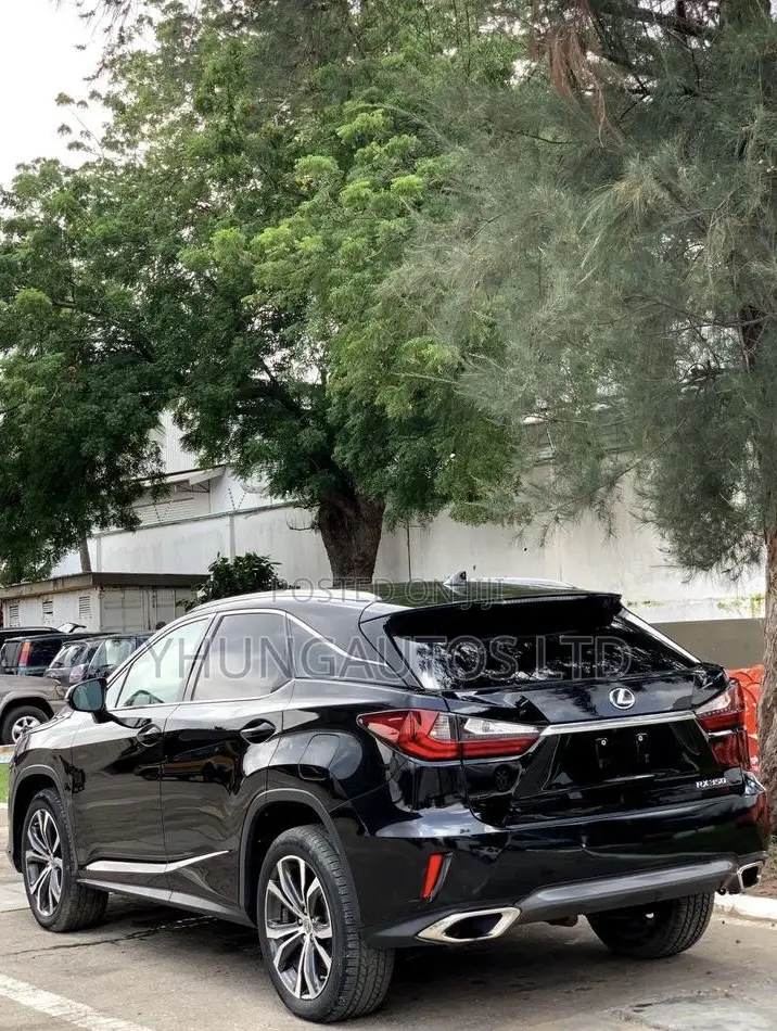 Lexus RX 350 2017 Black in Ikeja - Cars, Yhungautos Ltd | Jiji.ng