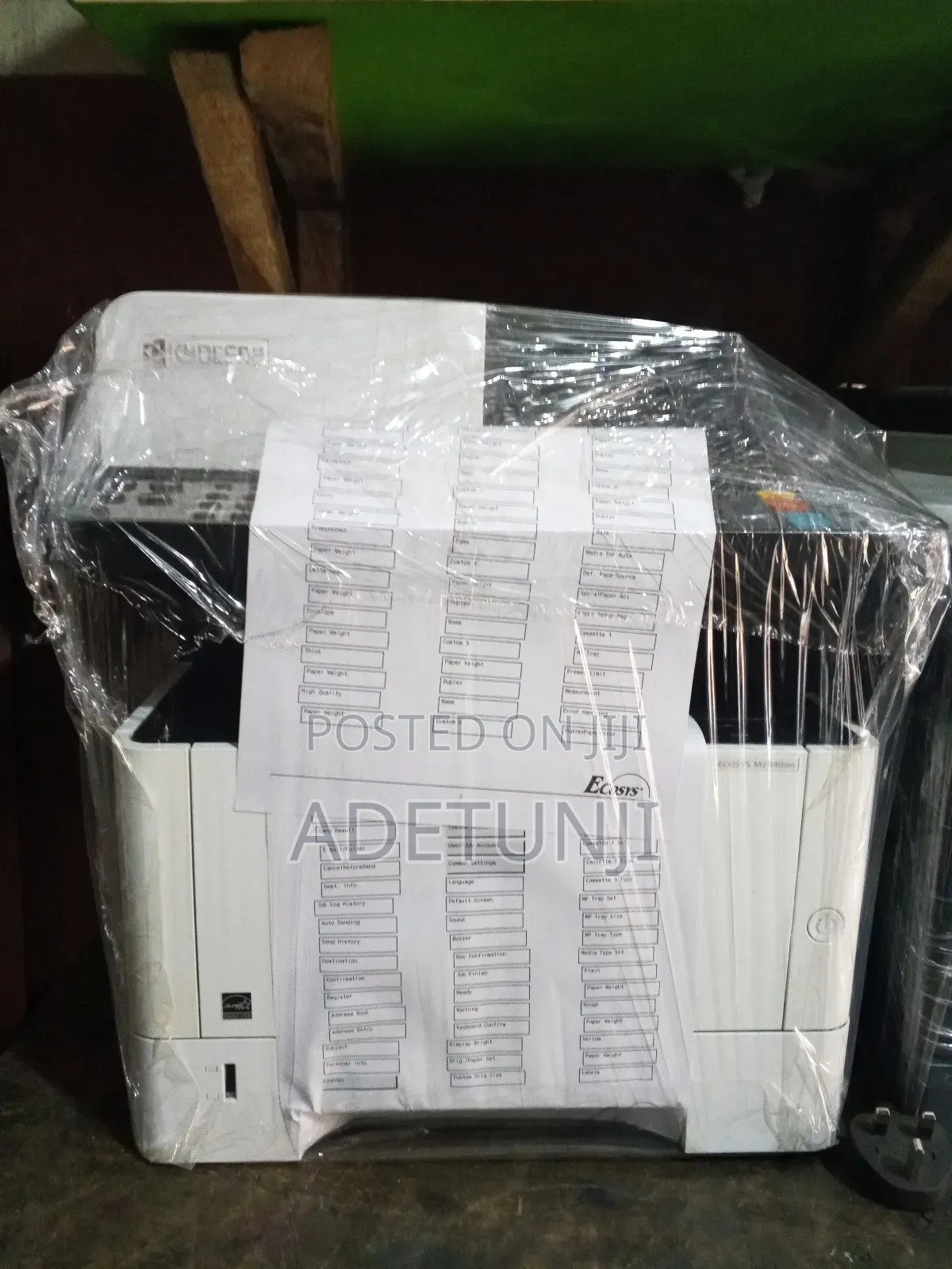 Kyocera Ecosys M2040dn in Jikwoyi - Printers & Scanners, Adetunji Akeem ...