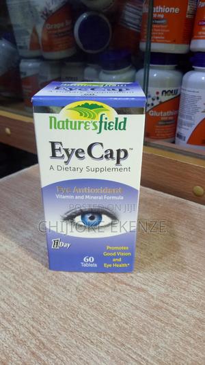 Nature’S Field Eyecap X 60 Tablets in Lagos Island (Eko) - Vitamins ...