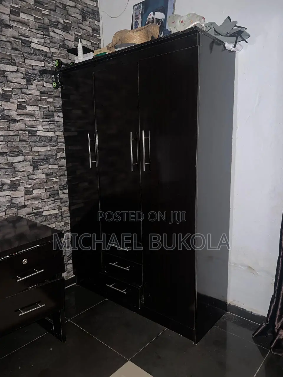 Furnitures: Wardrobe in Akure - Furniture, Michael Bukola | Jiji.ng