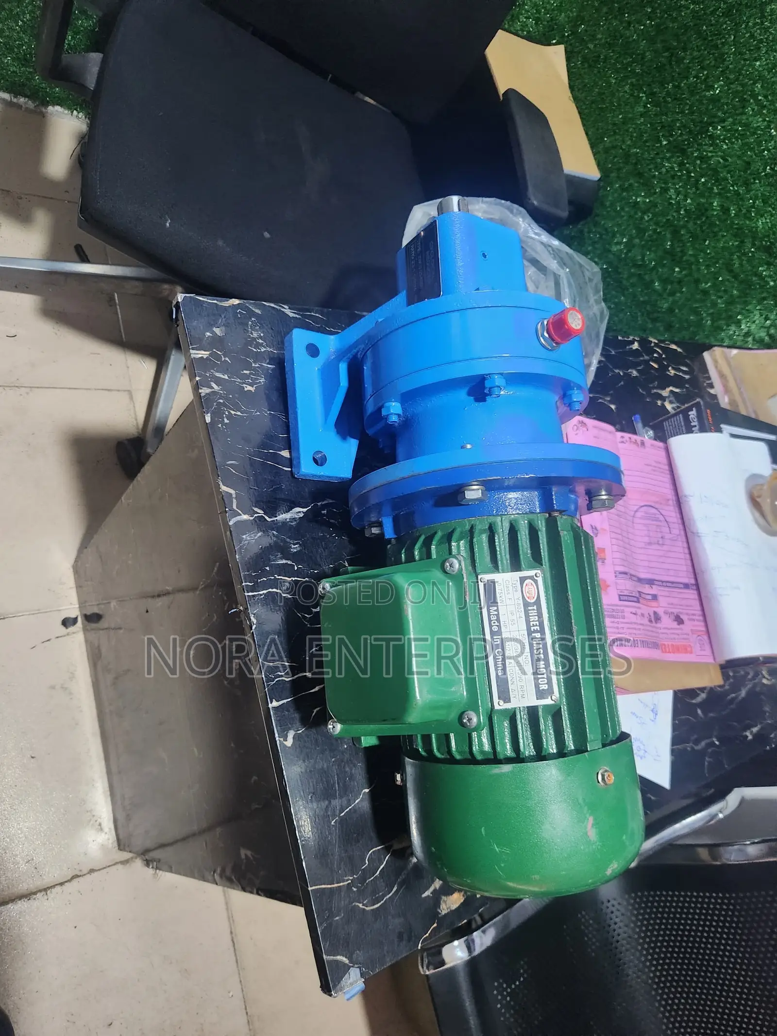 1hp Electric Gear Motor for Conveyor in Ojo - Electrical Equipment ...