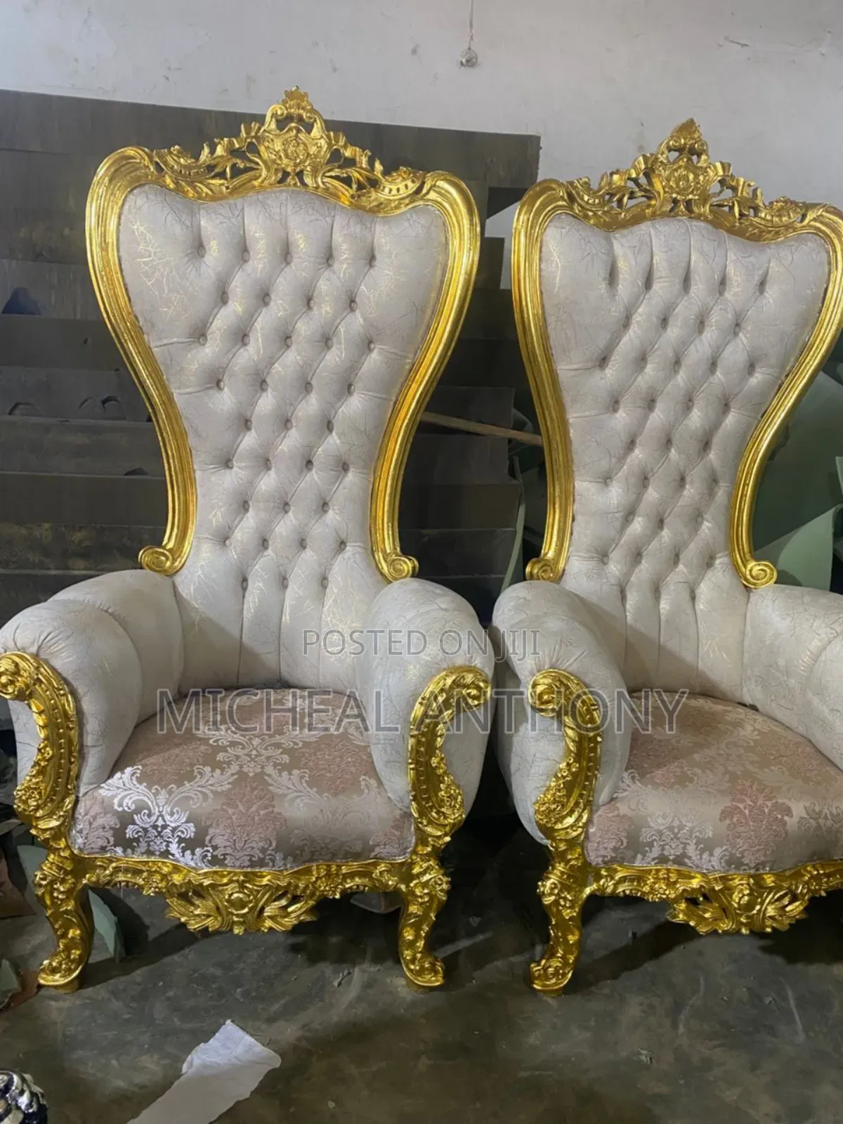 Me and U Chair for Executive Use U Can Call It King and Queen in Wuse 2 ...