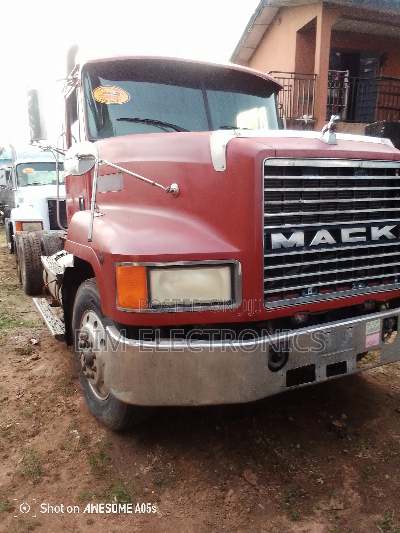 Mack Head for Trailer in Ifako-Ijaiye - Trucks & Trailers, Semiu Bello ...