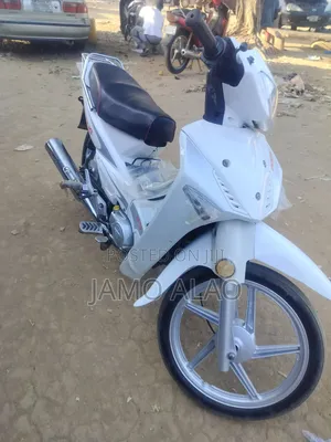 Jincheng JC 110-9 2023 White in Keffi - Motorcycles & Scooters, Jamo ...