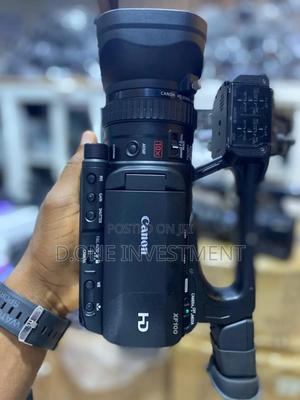 Canon Xf100 Full Hd Professional Camcorder in Ojo - Photo & Video ...