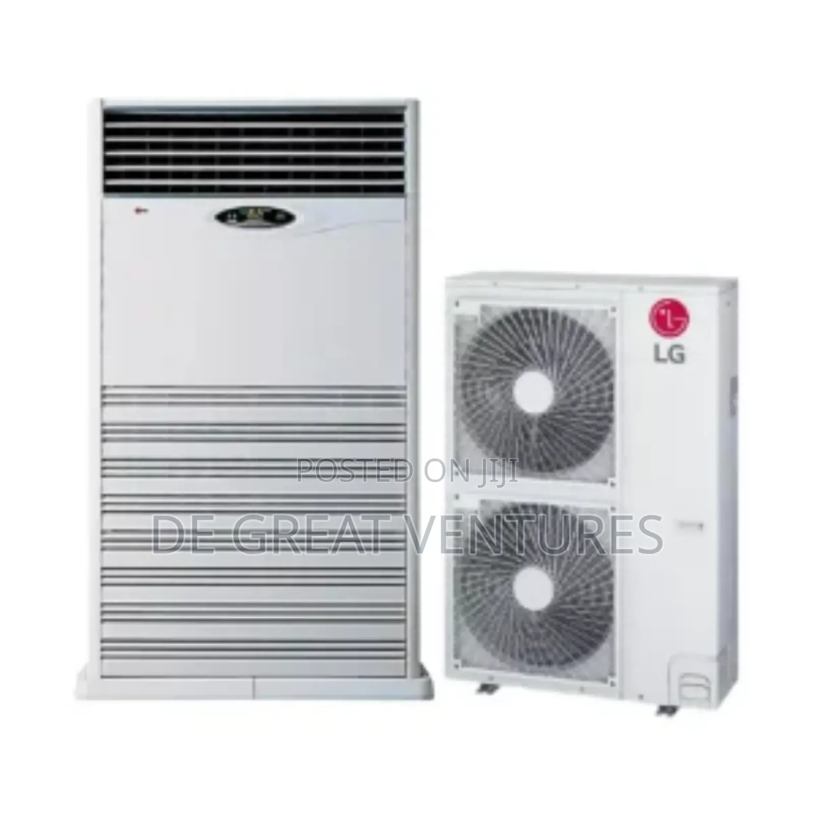 Brand New Lg Korea 10-Ton Inverter Floor Standing Air Conditioner in ...