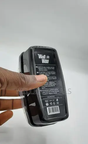 Wild Wolf Self Shinning Sponge Shoe Polish in Ikorodu - Home ...