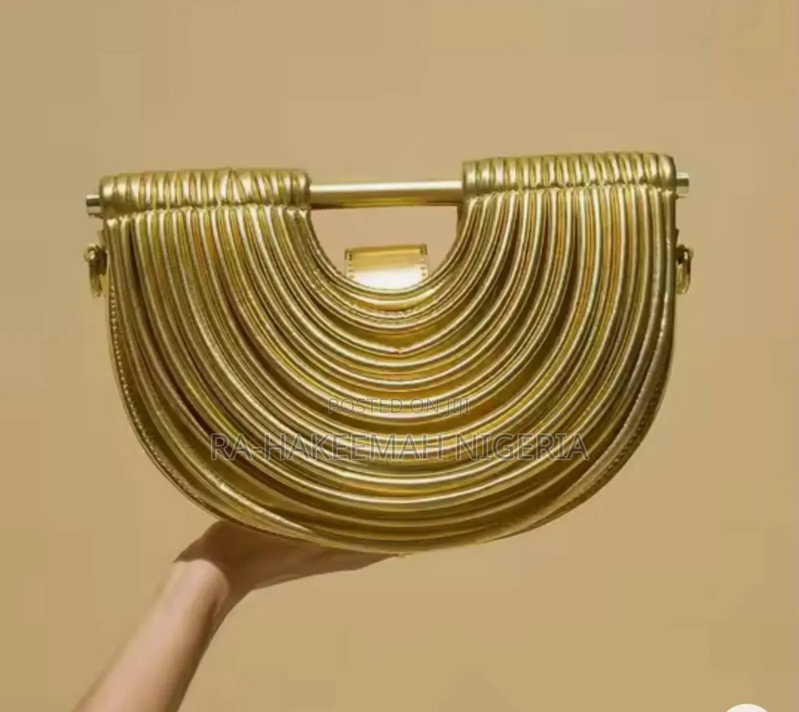 Designer Woven Clutch Purse in Ikorodu - Bags, Ra-hakeemah Nigeria ...