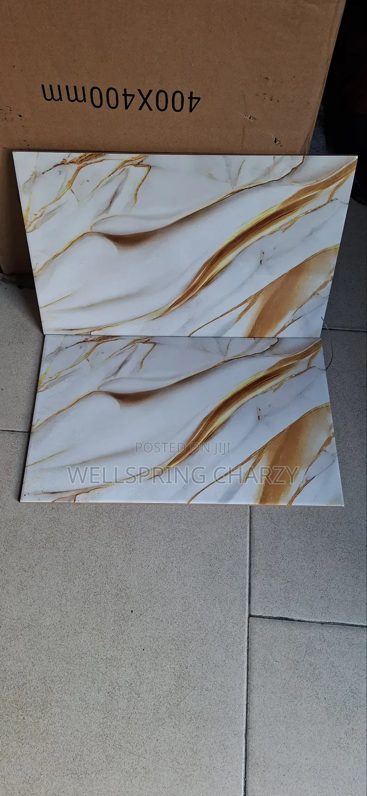 Goodwill Wall Tiles in Uvwie - Building Materials & Supplies, Eze ...