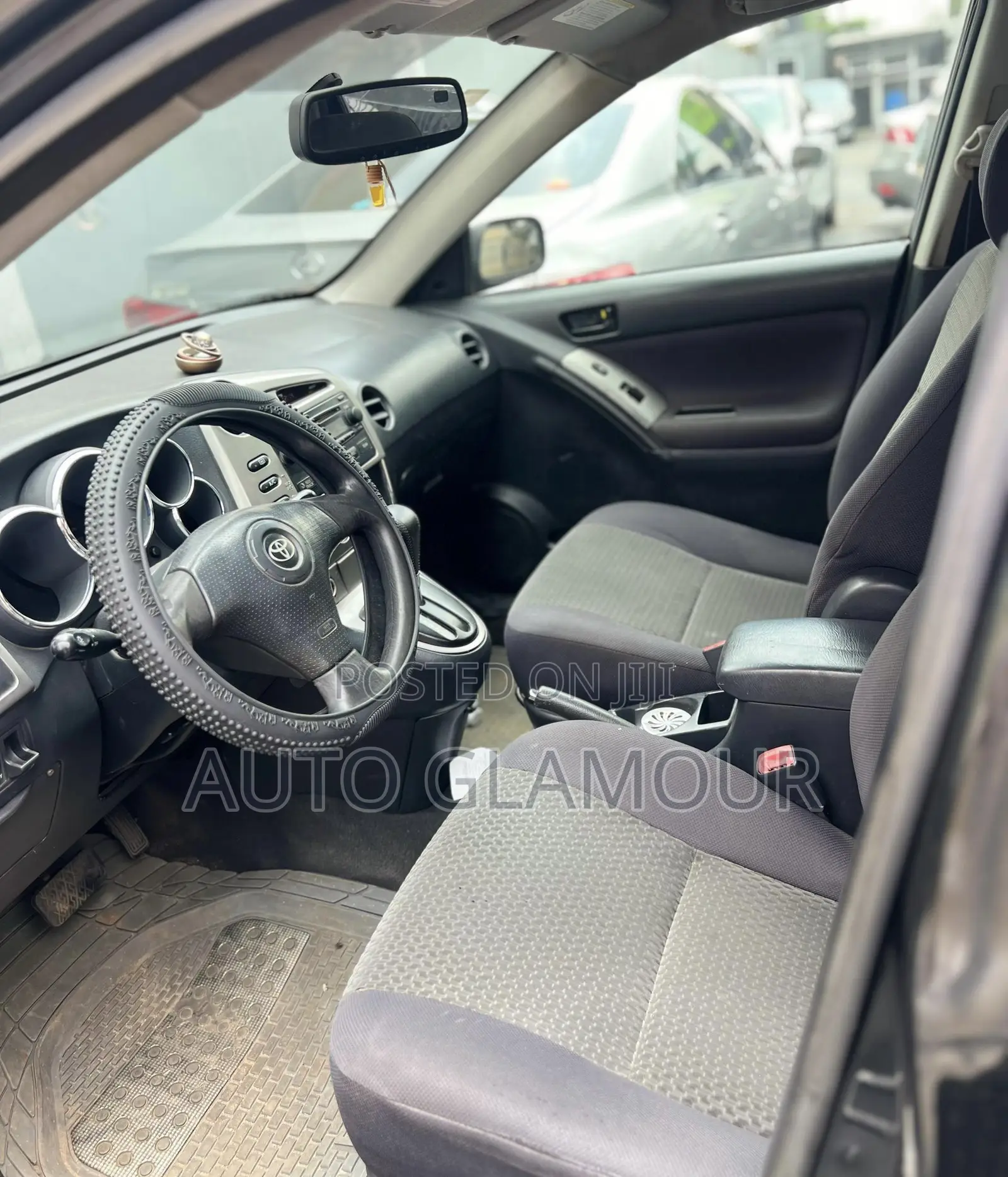 Toyota Matrix XR Hatchback AWD (1.8L 4cyl 4A) 2006 Gray in Ogba - Cars ...