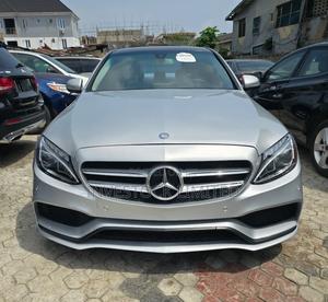 Mercedes-Benz C300 Luxury 4dr RWD Sedan (2.0L 4cyl 7A) 2015 Silver in ...