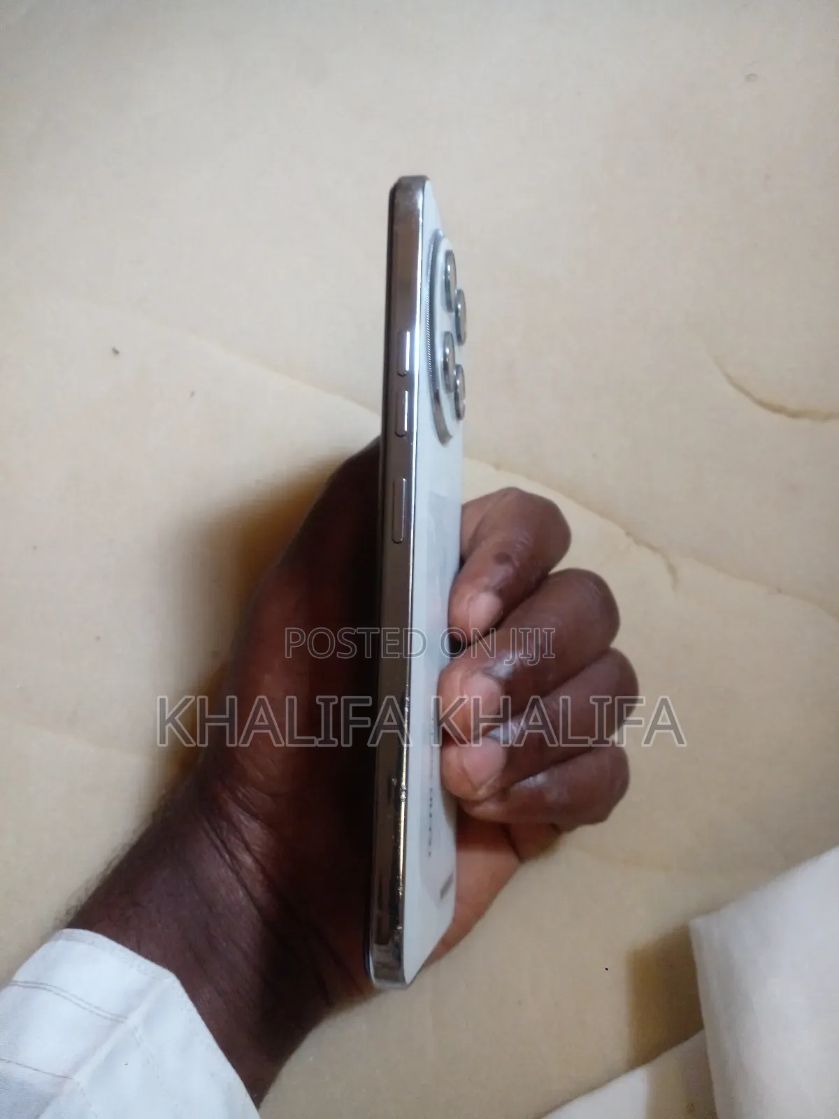 Tecno Spark 30 Pro 256 GB White in Kaduna / Kaduna State - Mobile ...