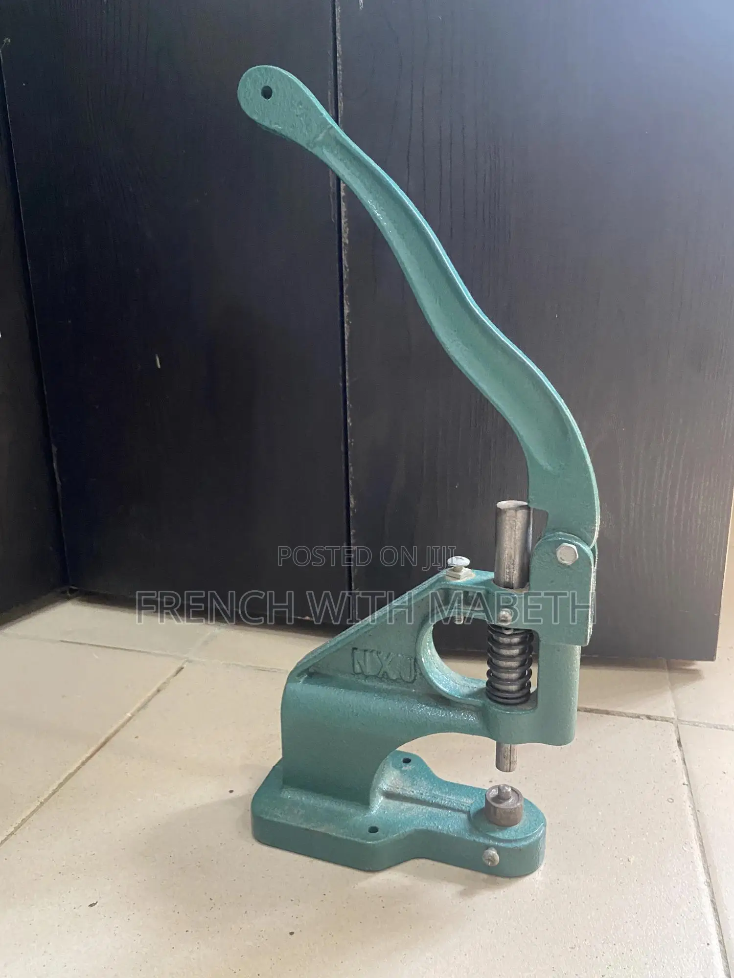 New Sewing Rivet Machine in Kurudu - Retail & Store Equipment ...
