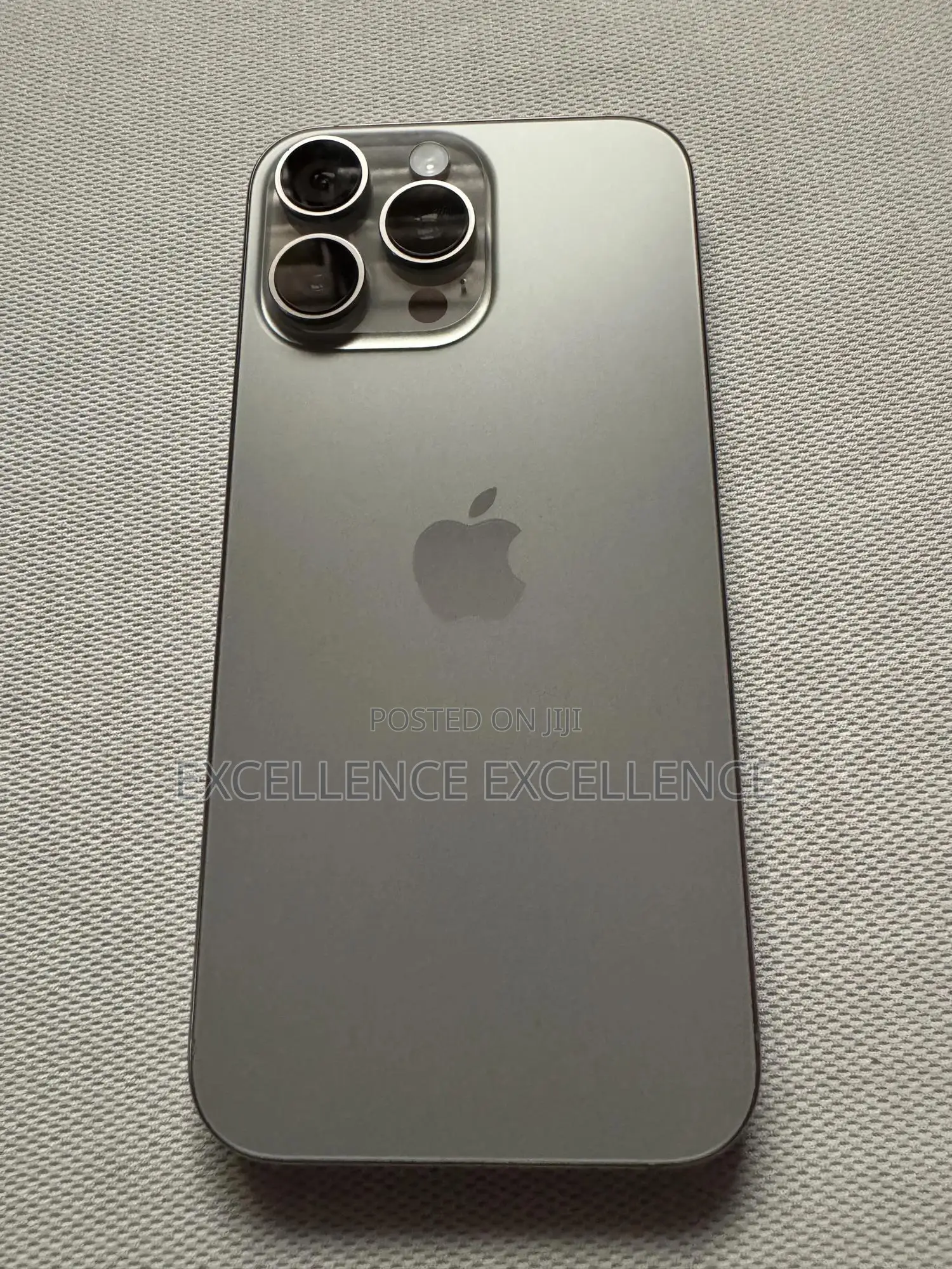 Apple iPhone 16 Pro Max 512 GB Gray in Ibadan - Mobile Phones, Seyi ...
