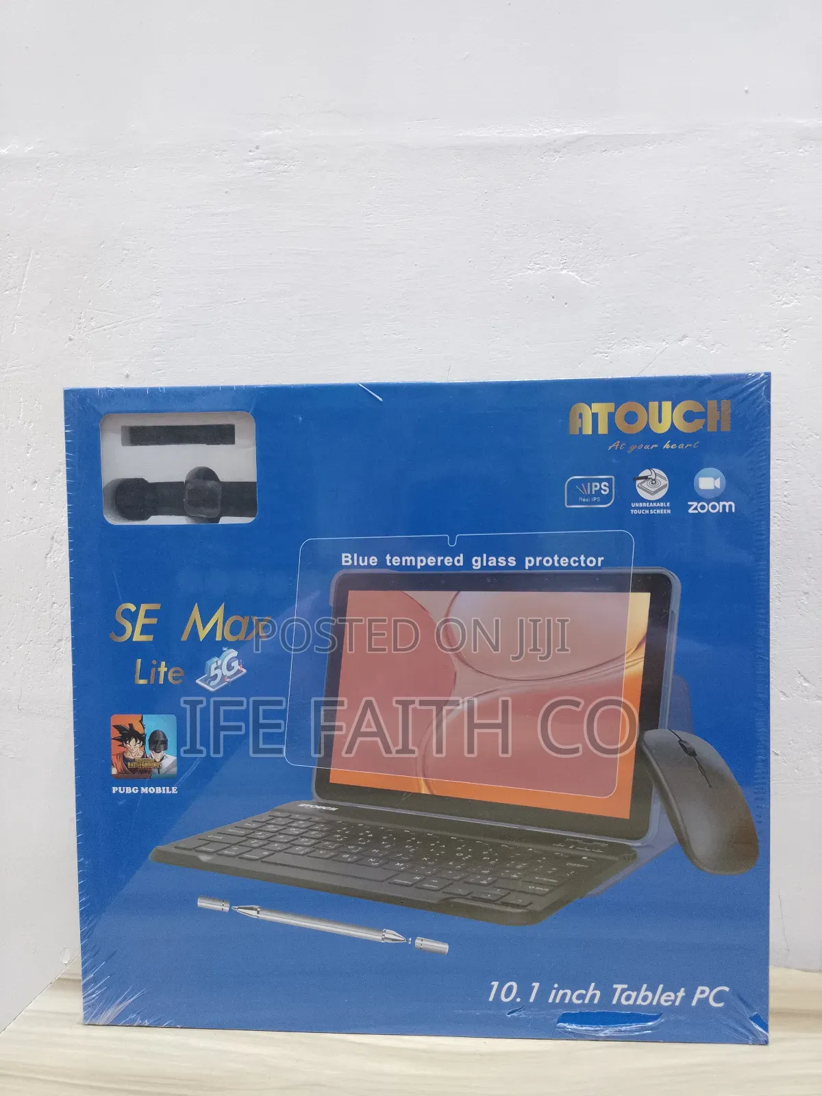 New Atouch SE Max Lite 512 GB in Wuse - Tablets, Ife Faith Co | Jiji.ng