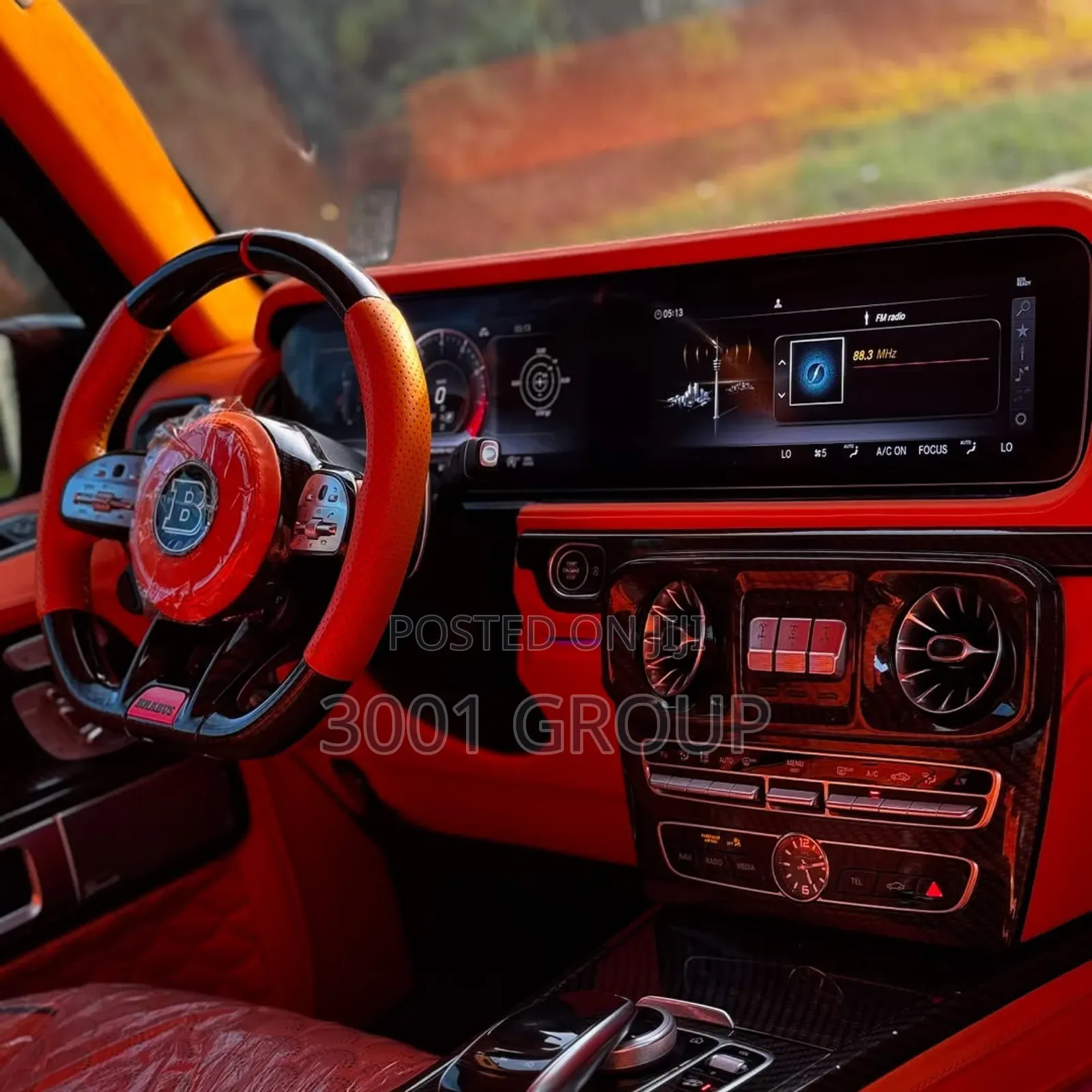 Mercedes-Benz G-Class G 63 AMG 4MATIC 2020 Black in Central Business ...