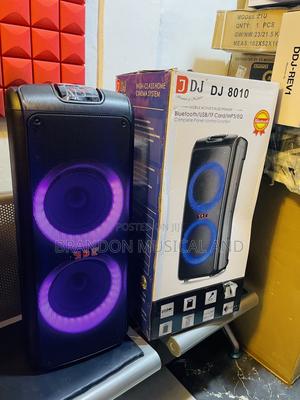 Bluetooth Dj Party Box Speakers in Ikeja - Audio & Music Equipment ...