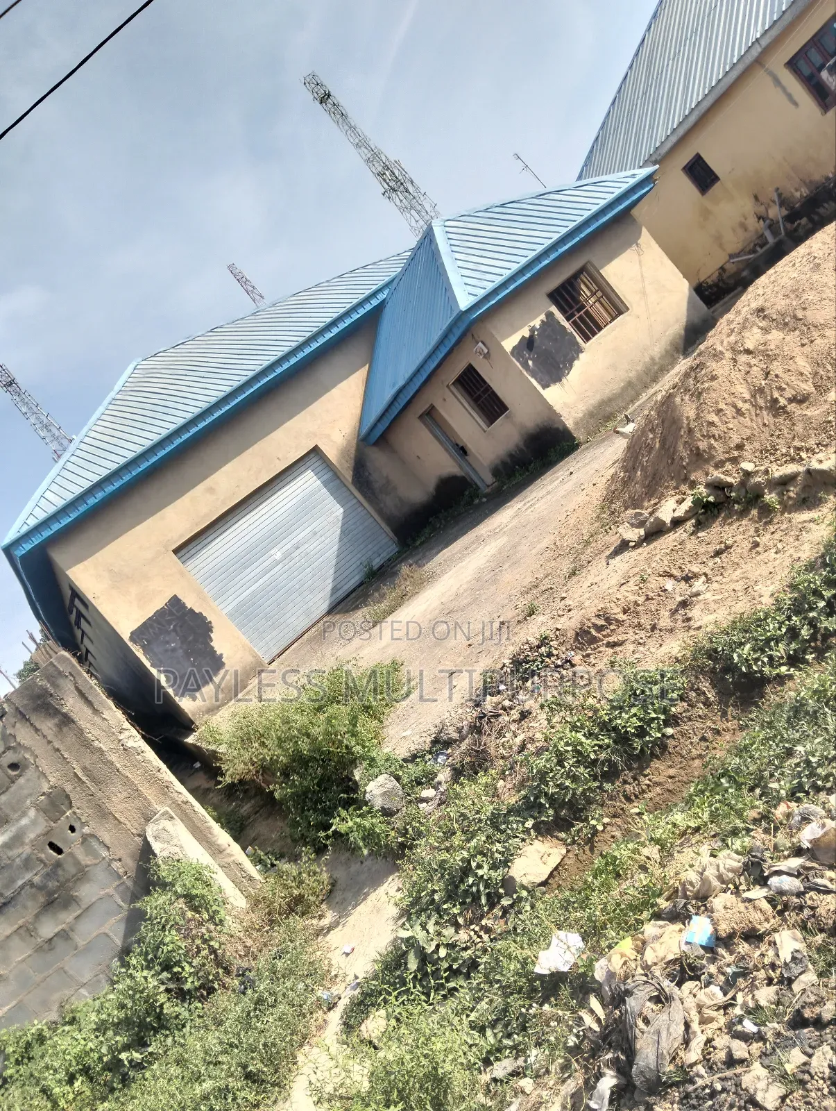 Warehouse for Company in Zuba - Commercial Property for Rent, Payless ...