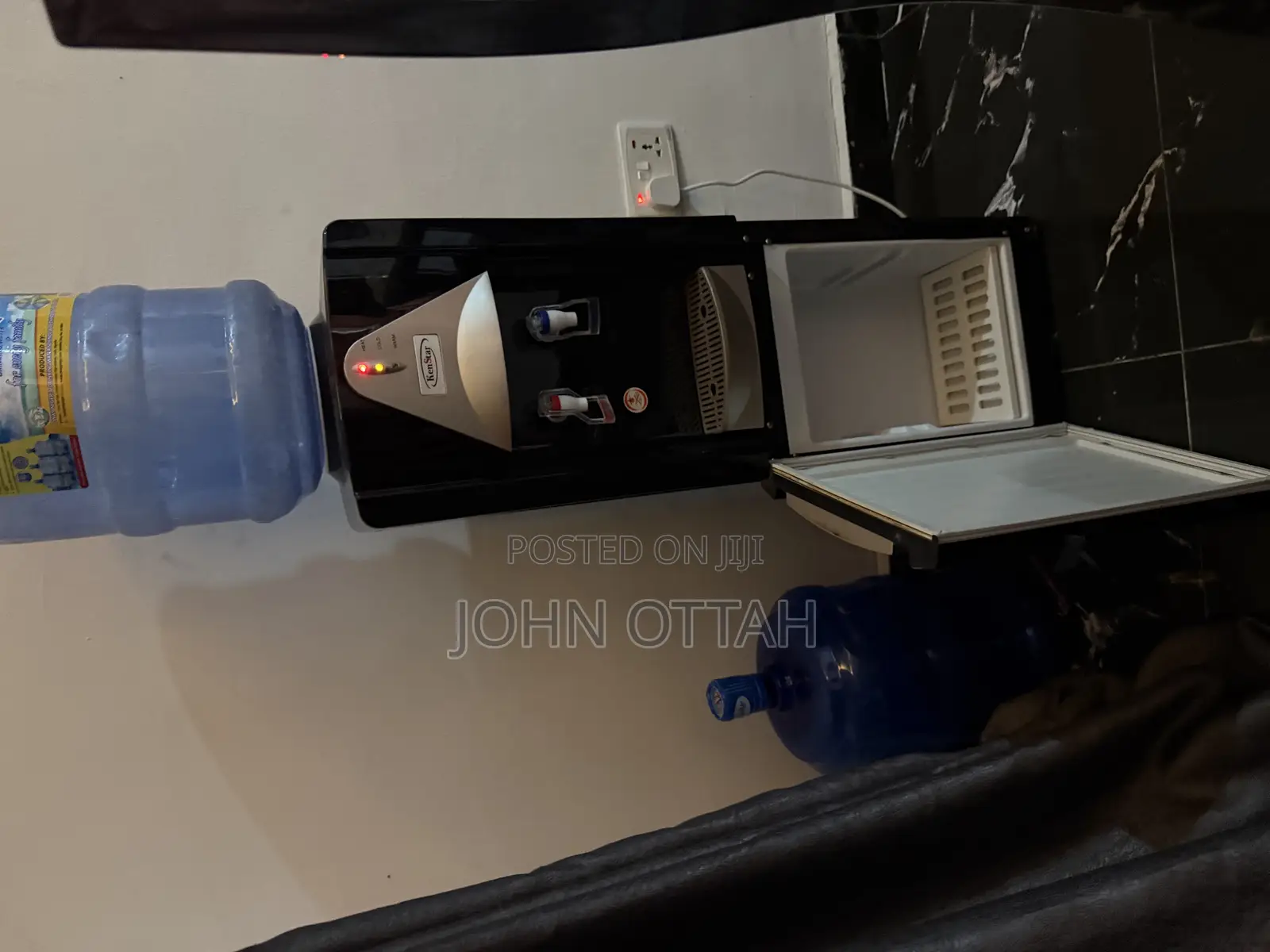 Kenstar Water Dispenser Hot and Cold With Bottom Compartment in Ajah - Kitchen Appliances, John ...